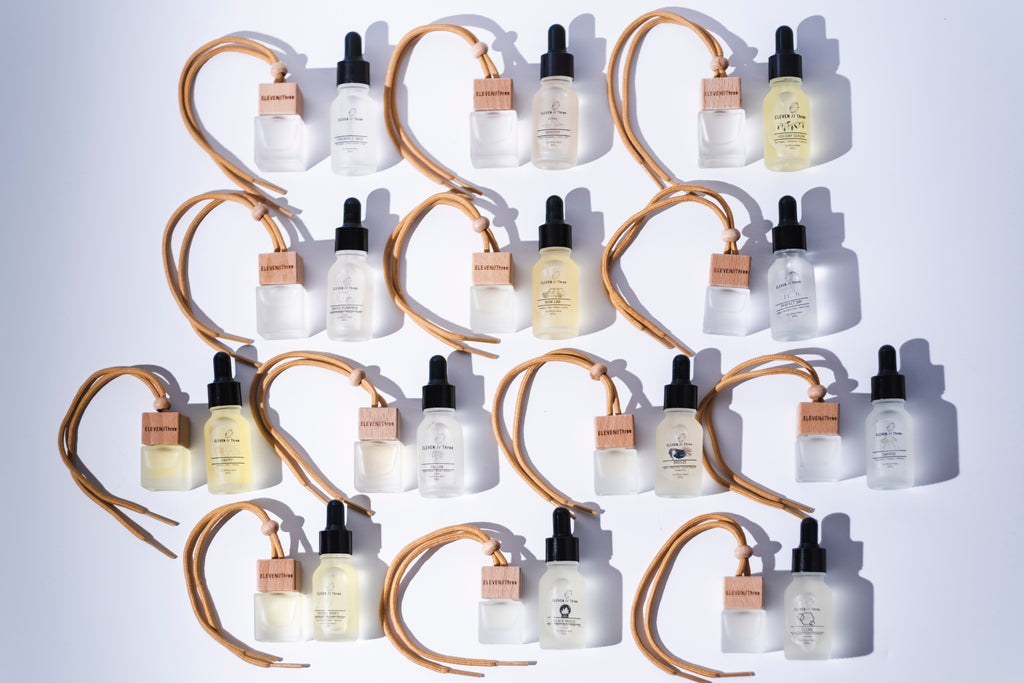 Custom Car Diffuser – ELEVEN//Three