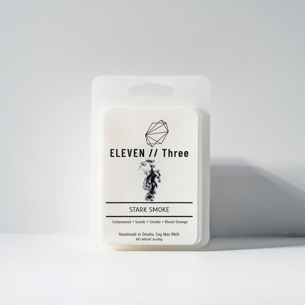 STARK SMOKE – ELEVEN//Three