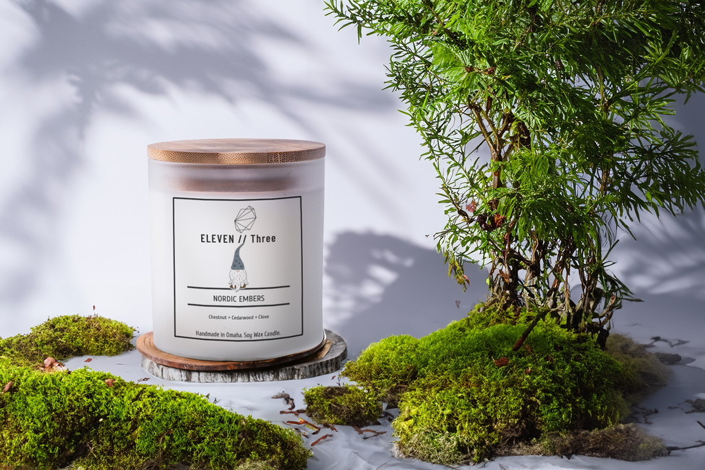 NORDIC EMBERS – ELEVEN//Three