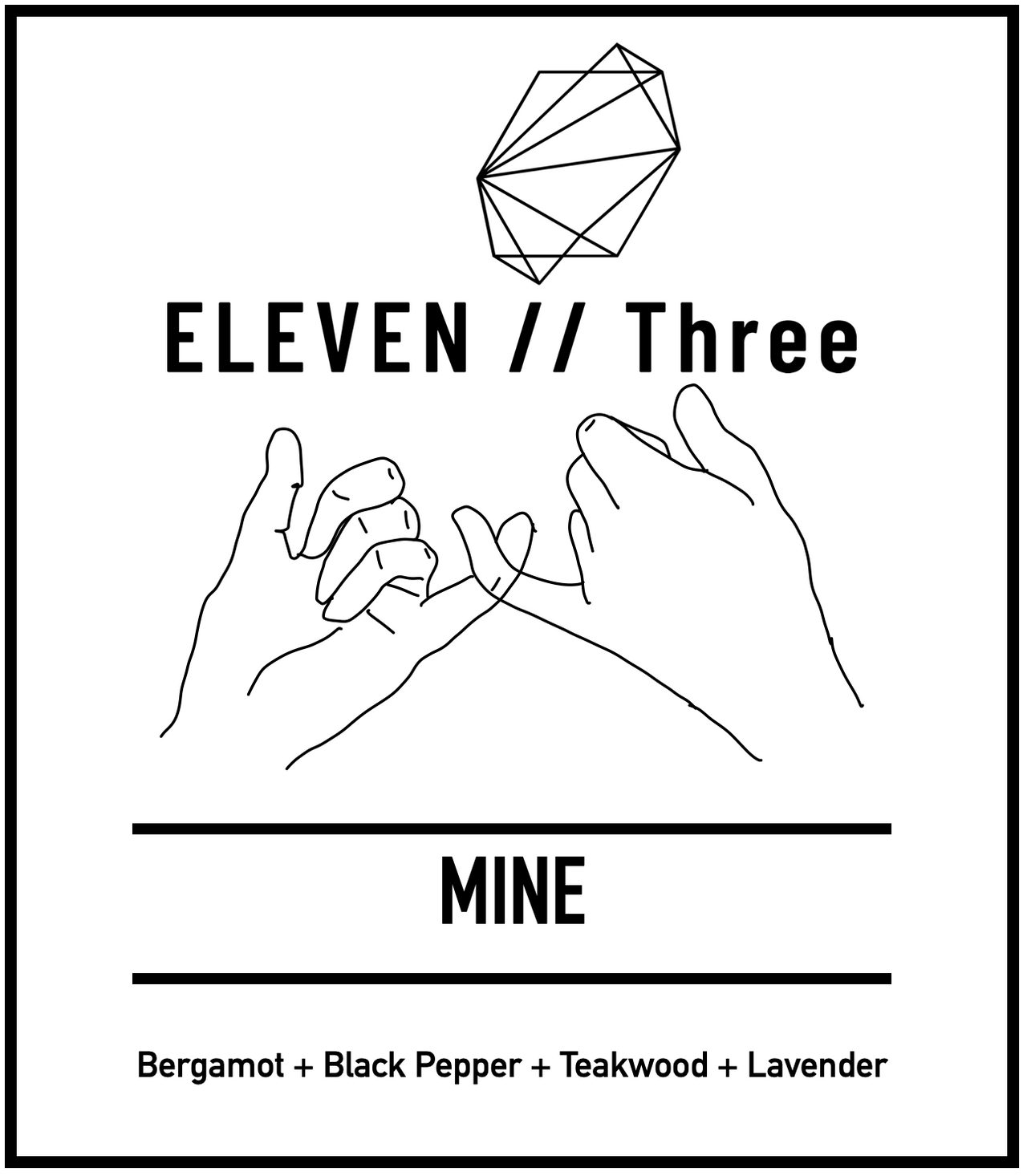 MINE – ELEVEN//Three